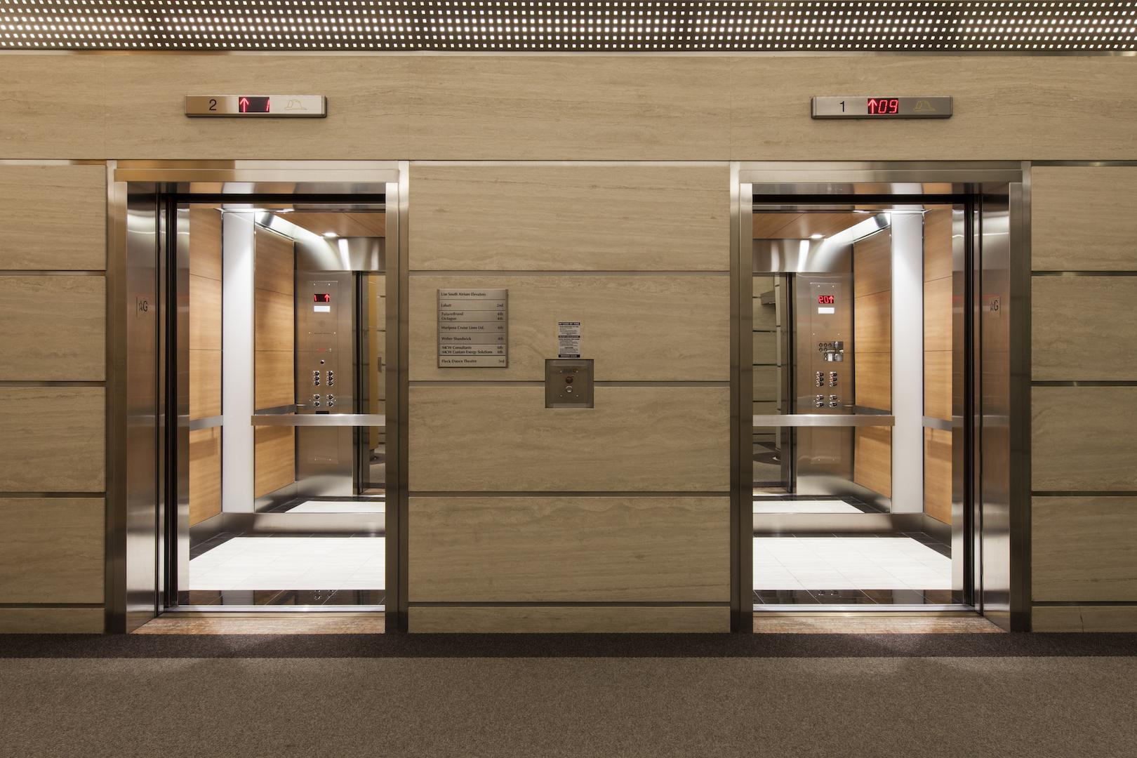 MAD Elevator Inc. | Elevators, evolved.