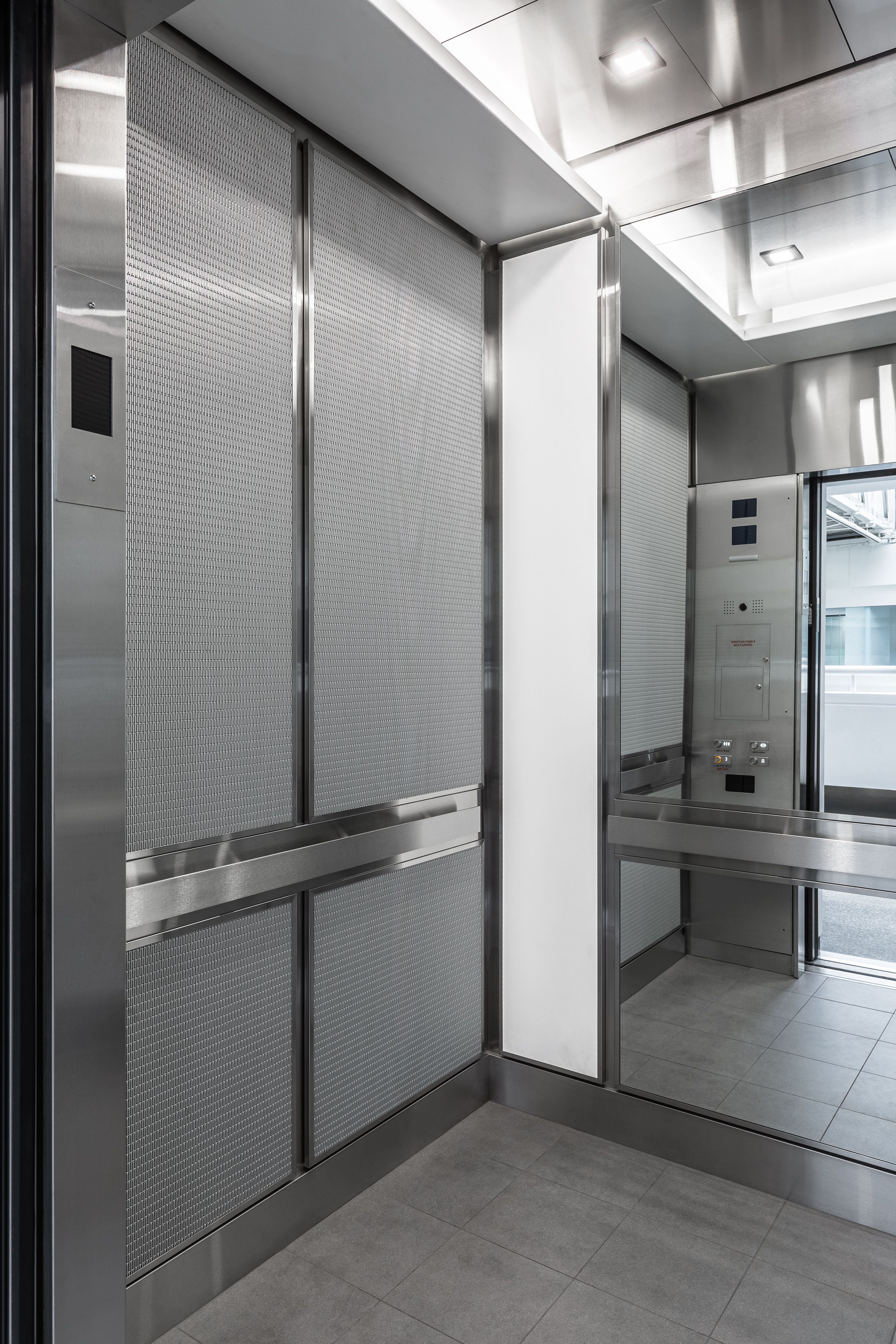 MAD Elevator Inc. | Elevators, evolved.