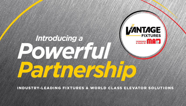 Vantage Fixtures Designed & Made by MAD